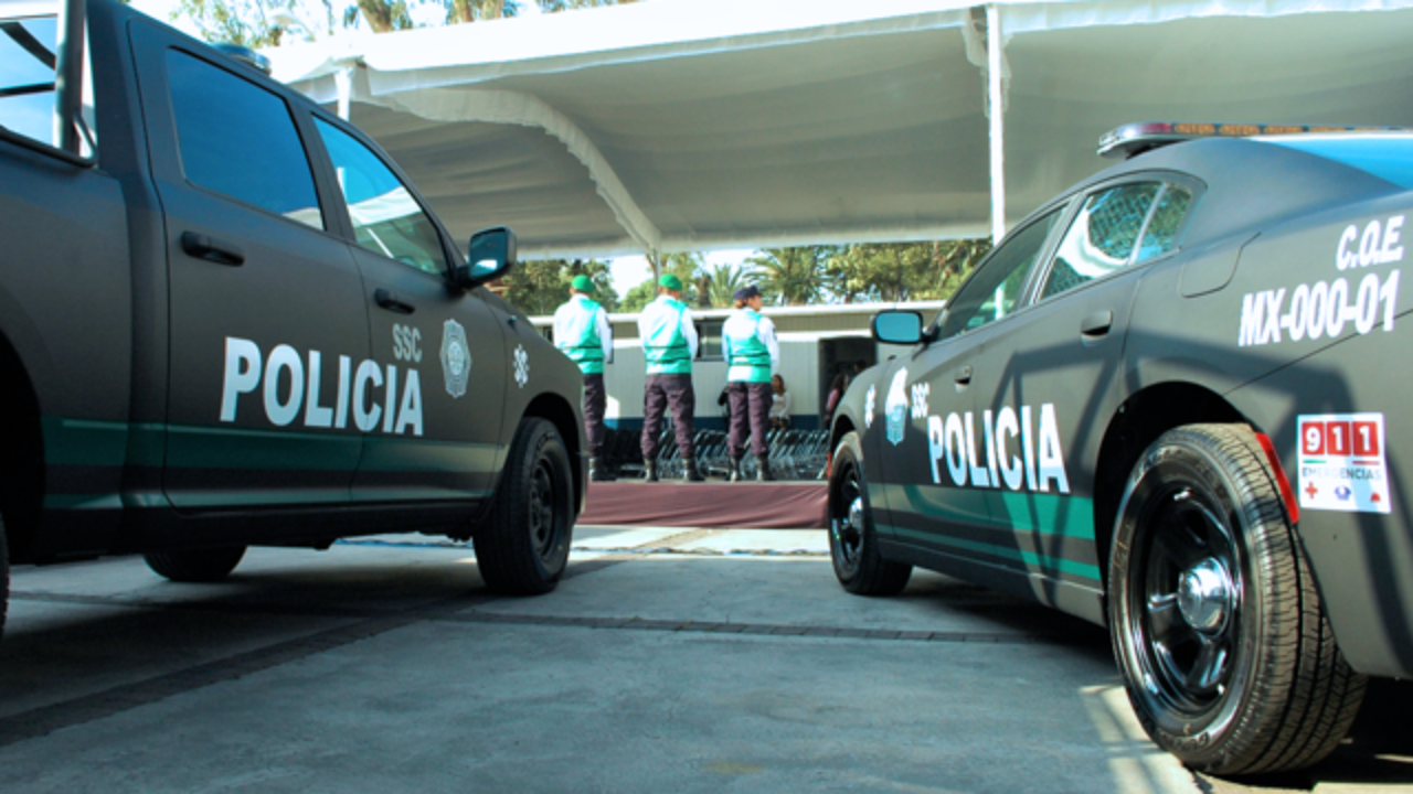 SSC investiga a policías por trasladar heridos al Edomex