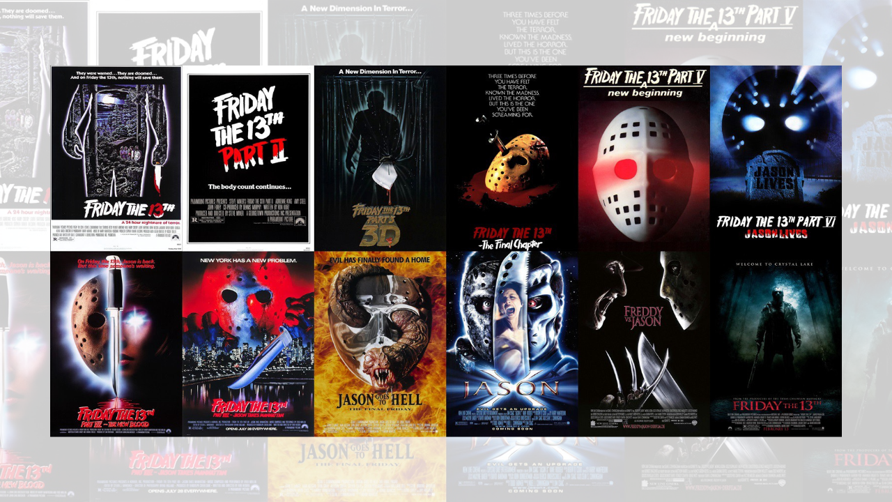 Viernes 13: ¿Dónde y en qué orden ver las películas de la saga?