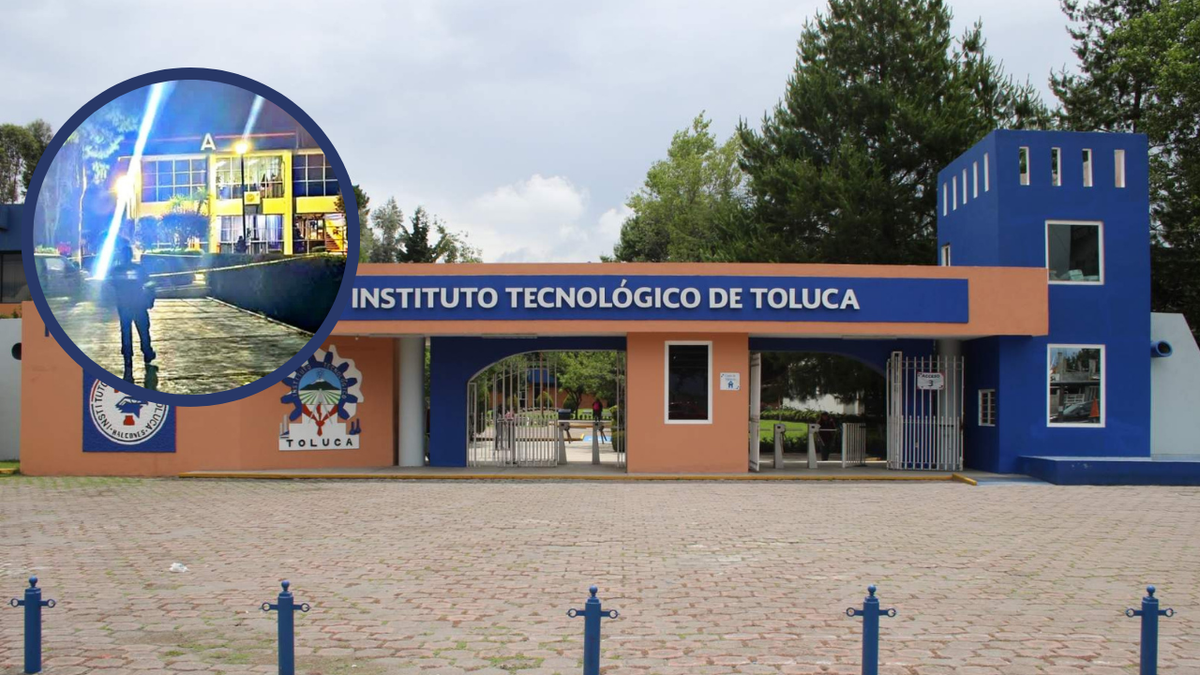 Fallece estudiante de química en el Instituto Tecnológico de Toluca